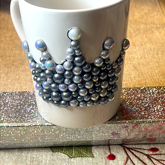 Hand Crafted | Other | The Queens Cup Who Here Is A Queen | Poshmark